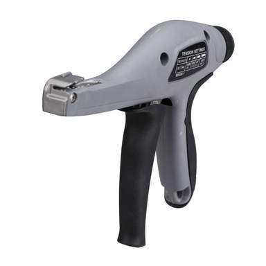 Panduit Nylon Cable Tie Gun Grey / Black (GTS-E) | CEF
