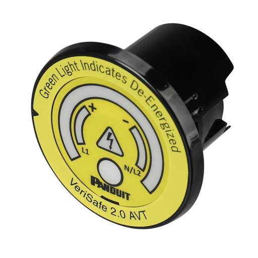 Panduit VeriSafe 2.0 Single Phase AVT Battery Free Indicator Module (VS2-AVT-1IF) | CEF