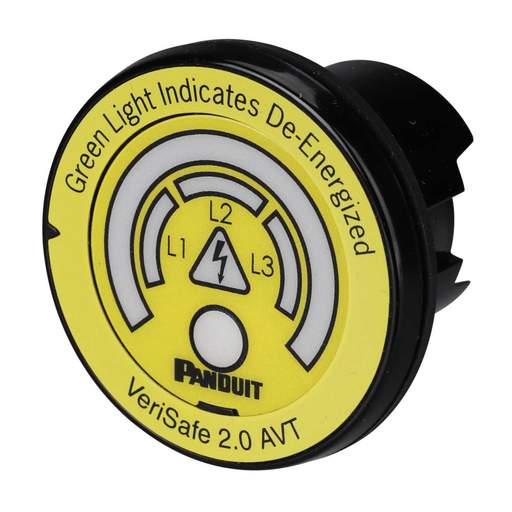 Panduit VeriSafe 2.0 Three Phase AVT Battery Free Indicator Module (VS2-AVT-3IF) | CEF