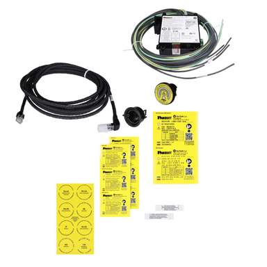 Panduit VeriSafe 2.0 Three Phase AVT with 4.8m System Cable (VS2-AVT-3PF-16) | CEF