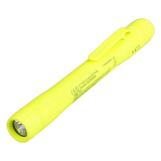 Peli 1975 MityLite LED Zone 0 ATEX Pen Torch (1975Z0) | CEF