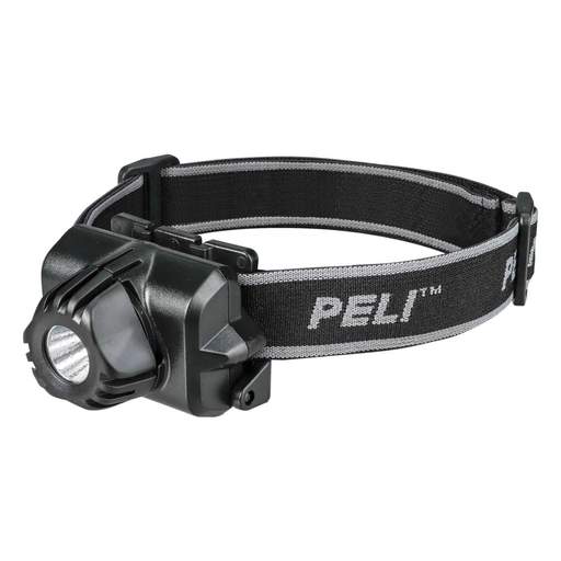 Peli HeadsUp Lite 74 Lumen LED Zone 0 ATEX Head Torch (2690Z0) | CEF