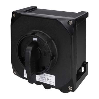 Pepperl & Fuchs 25A 3 Pole Ex GRP Switch Disconnector 1 x NO Auxiliary ...