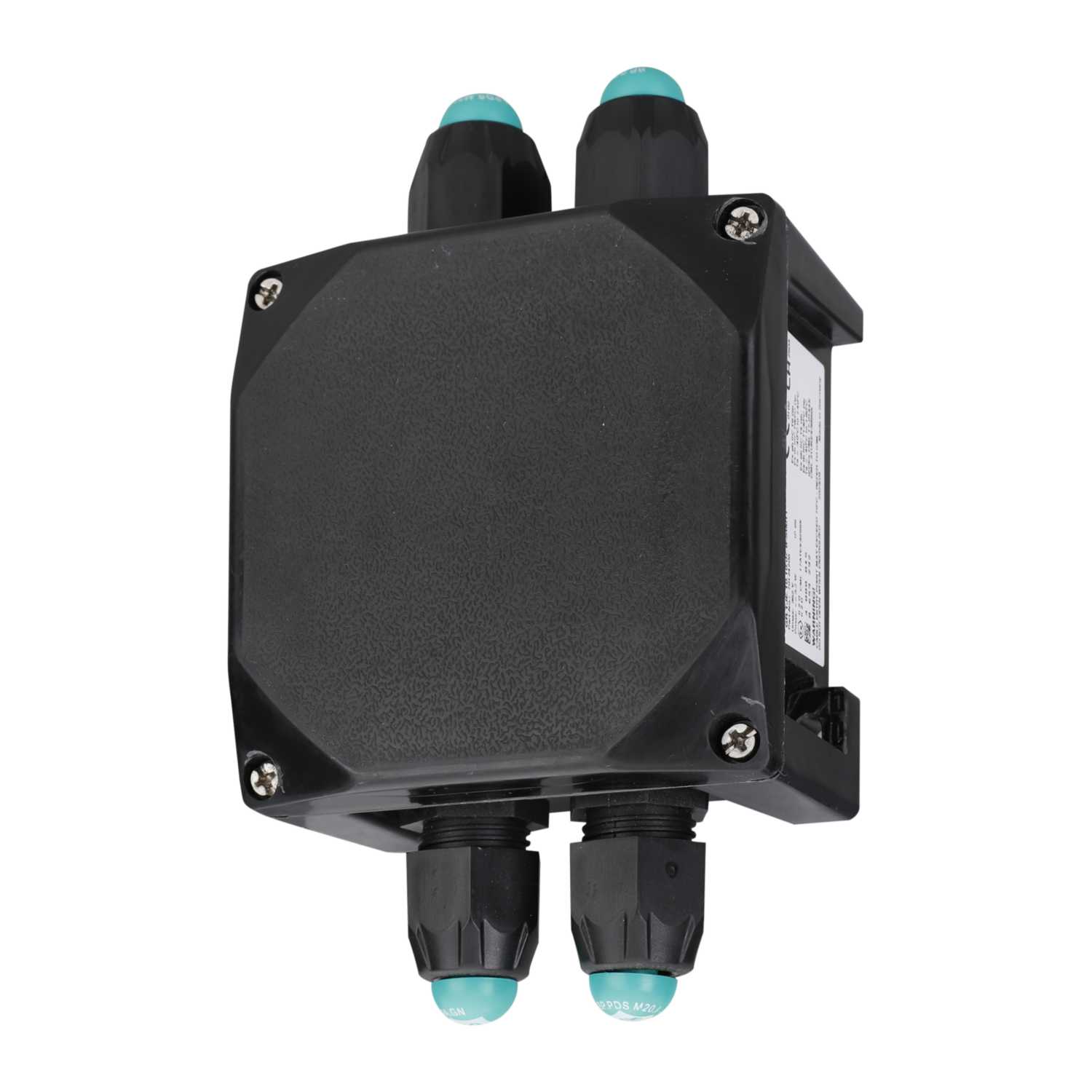 Pepperl & Fuchs Zone 1 Ex Junction Box with 6 x MUT4 Terminals GRP ...