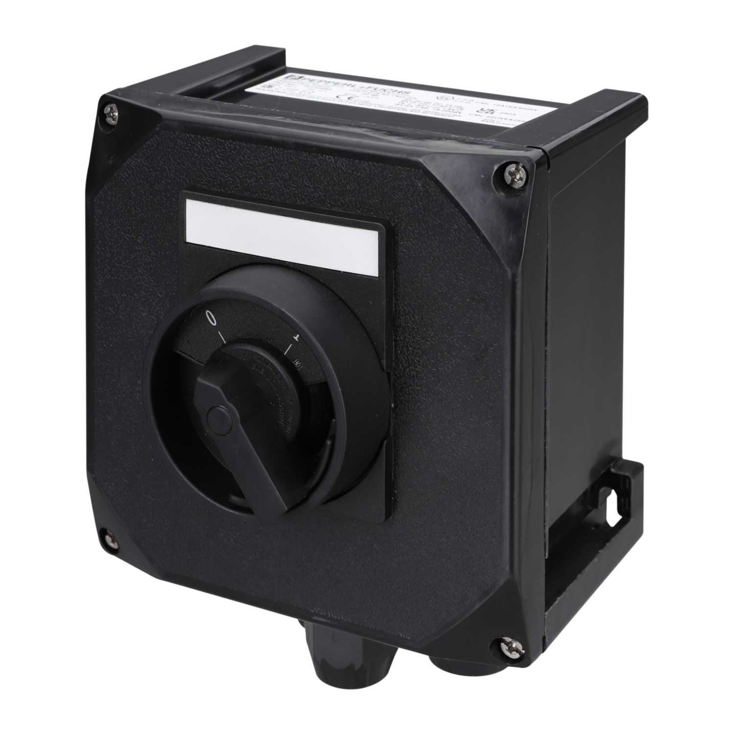 Pepperl & Fuchs 16A 3 Pole Ex GRP Switch Disconnector 1 x NO Auxiliary ...