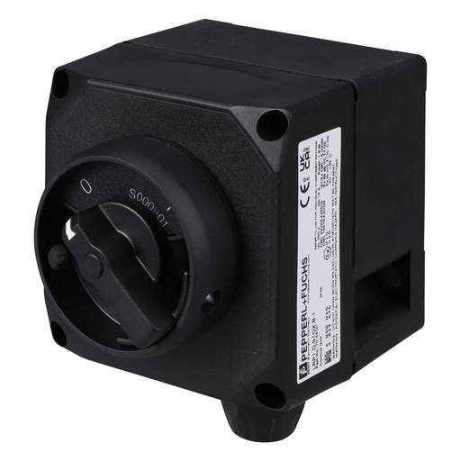Pepperl & Fuchs 2 Position Switch Ex Control Unit Polyamide (70144001 ...