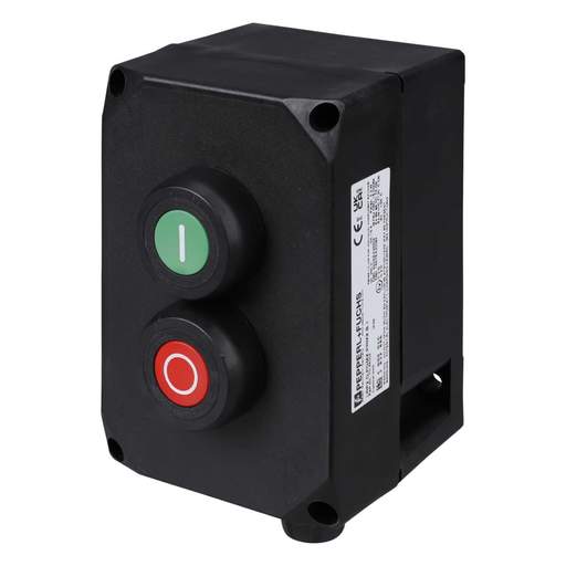 Pepperl & Fuchs 2 Way Pushbutton Ex Control Unit Polyamide (70144002) | CEF
