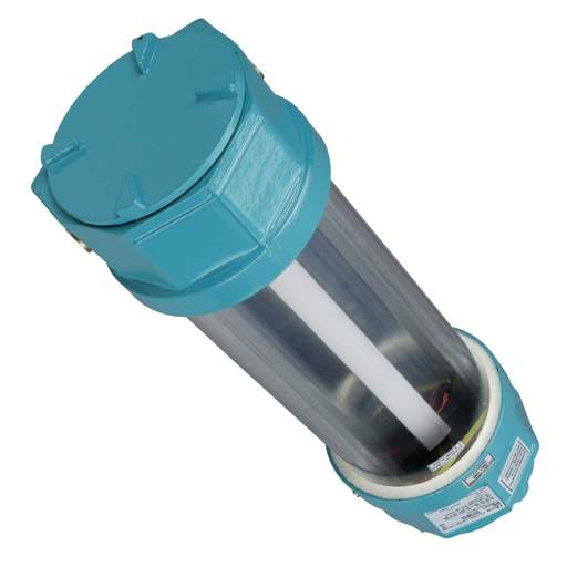 Petrel 15W 1ft LED Exd Zone 1 Hazardous Area Light fitting (7LED1700/R2 ...