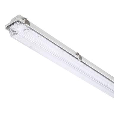 Petrel 60W 4ft LED Zone 2 ExnA Emergency Light Fitting (XNLED147/EM/T ...