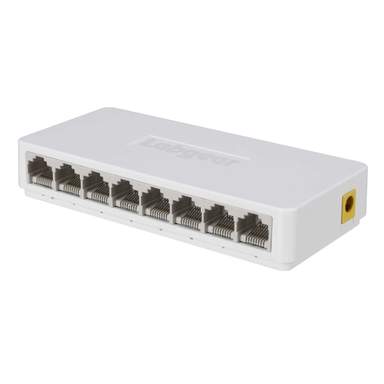 Labgear 8 Port Non-PoE Ethernet Network Switch (60051PI) | CEF