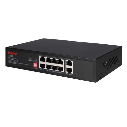Labgear 8 Port PoE Switch (60053PI) | CEF