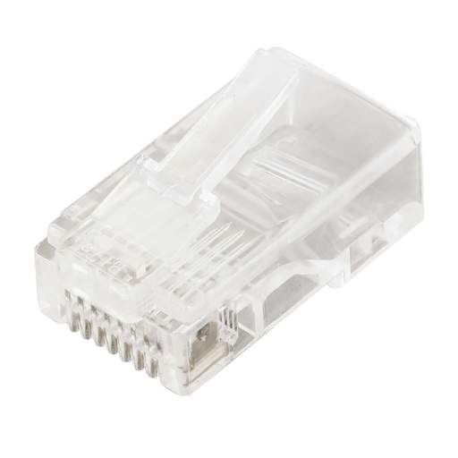 Philex RJ45 8P8C Plug for Stranded Cable (Pack of 100) (70215B/100) | CEF