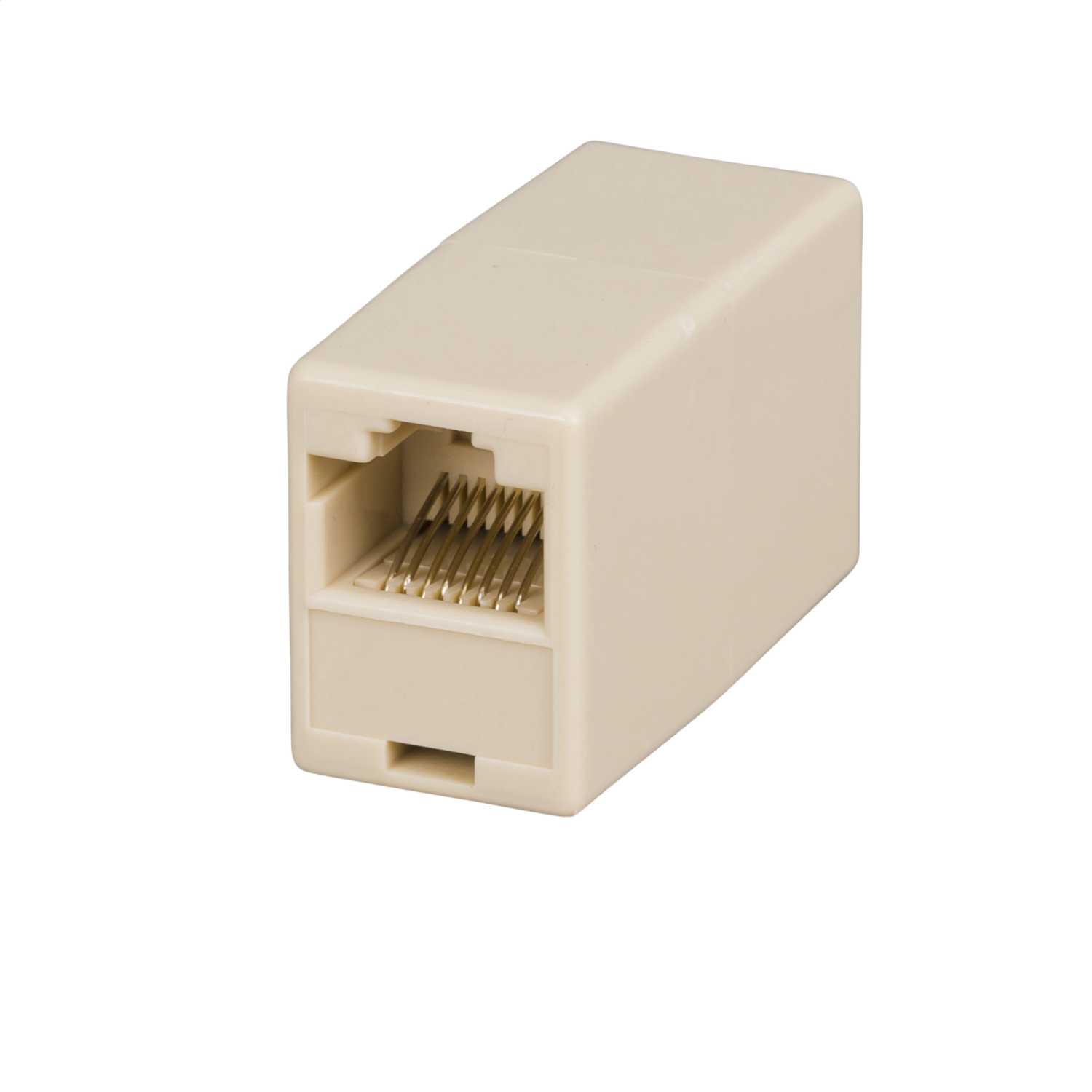 Philex CAT5E RJ45 to RJ45 Coupler (70257R) | CEF
