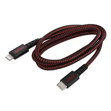 Labgear 1m Rugged USB-C to Lightning Cable (75140PI) | CEF