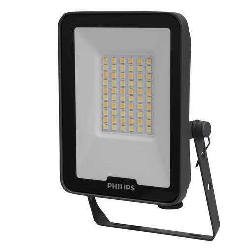Philips Ledinaire All-in 20W LED Tri-Colour Floodlight Black (911401872386) | CEF
