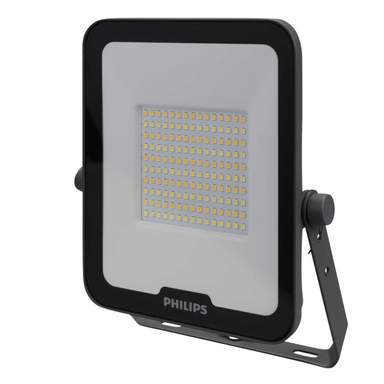 Philips Ledinaire All-in 50W LED Tri-Colour Floodlight Black ...
