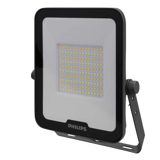 Philips Ledinaire All-in 50W LED Tri-Colour Floodlight Black (911401874386) | CEF