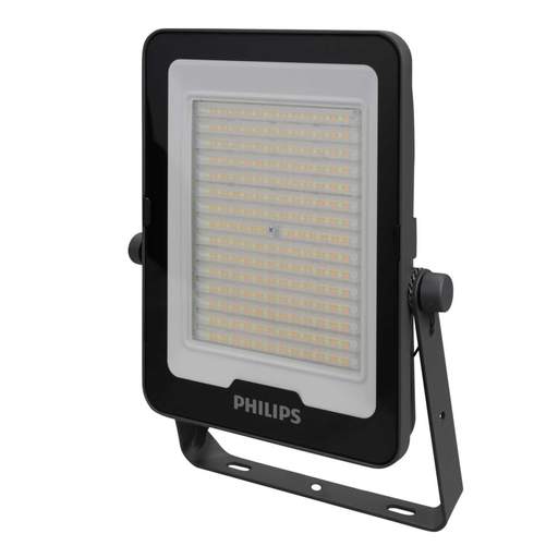 Philips Ledinaire All-in 90W LED Tri-Colour Asymmetrical Floodlight Black (911401884386) | CEF