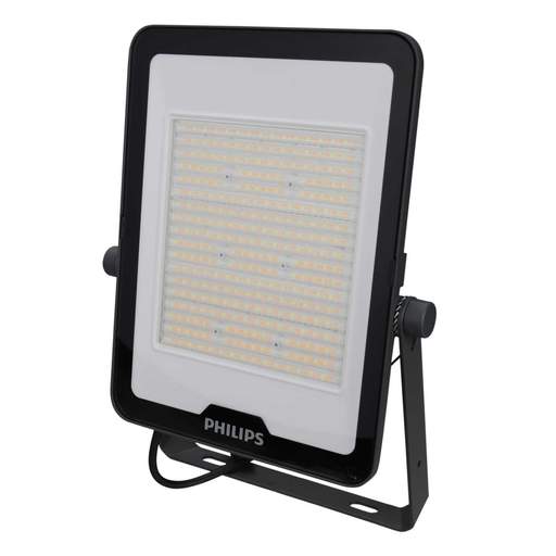 Philips Ledinaire All-in 135W LED Tri-Colour Asymmetrical Floodlight Black (911401885386) | CEF