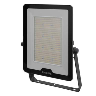 Philips Ledinaire All-in 180W LED Tri-Colour Asymmetrical Floodlight ...