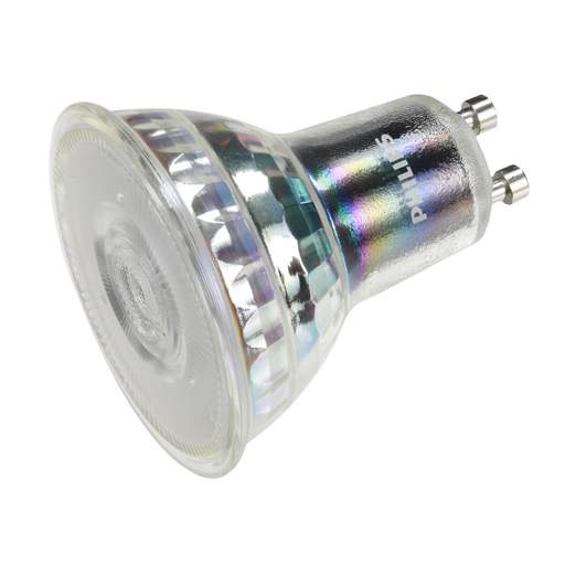 Philips Master ExpertColor 3.9W GU10 LED Dimmable Lamp 4000K ...