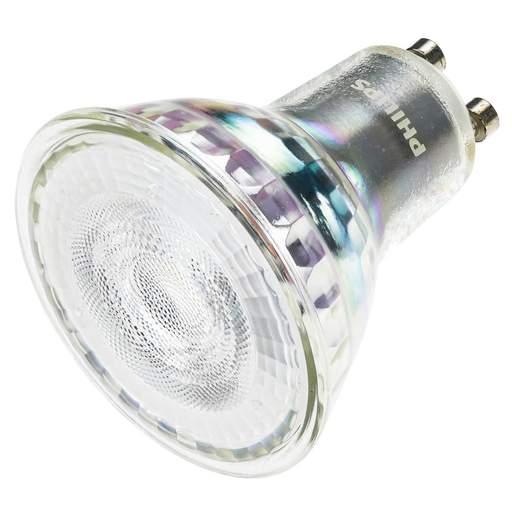Philips Master 3.7W GU10 LED Dimmable Lamp 3000K (929001348302) | CEF