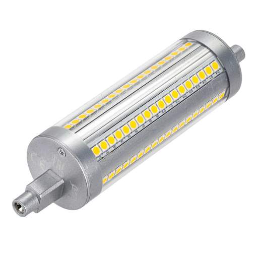 Philips CorePro 14W R7s 118mm LED Dimmable Linear Lamp 3000K ...