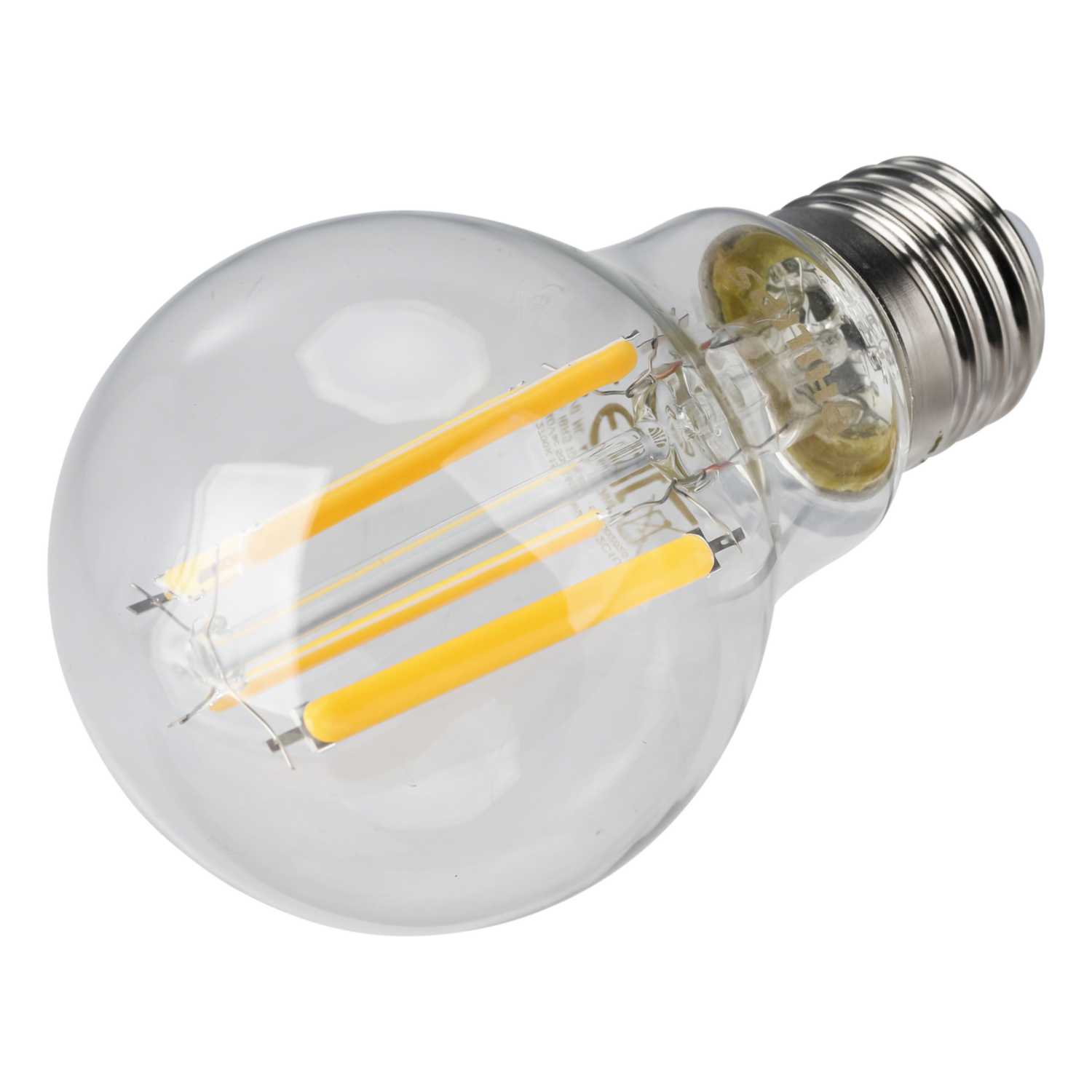 Philips CorePro 10.5W ES LED Non Dimmable Filament GLS Lamp 2700K ...