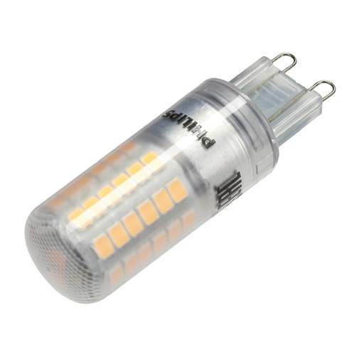 Philips CorePro 4.8W G9 LED Non Dimmable Lamp 2700K (929002055102) | CEF