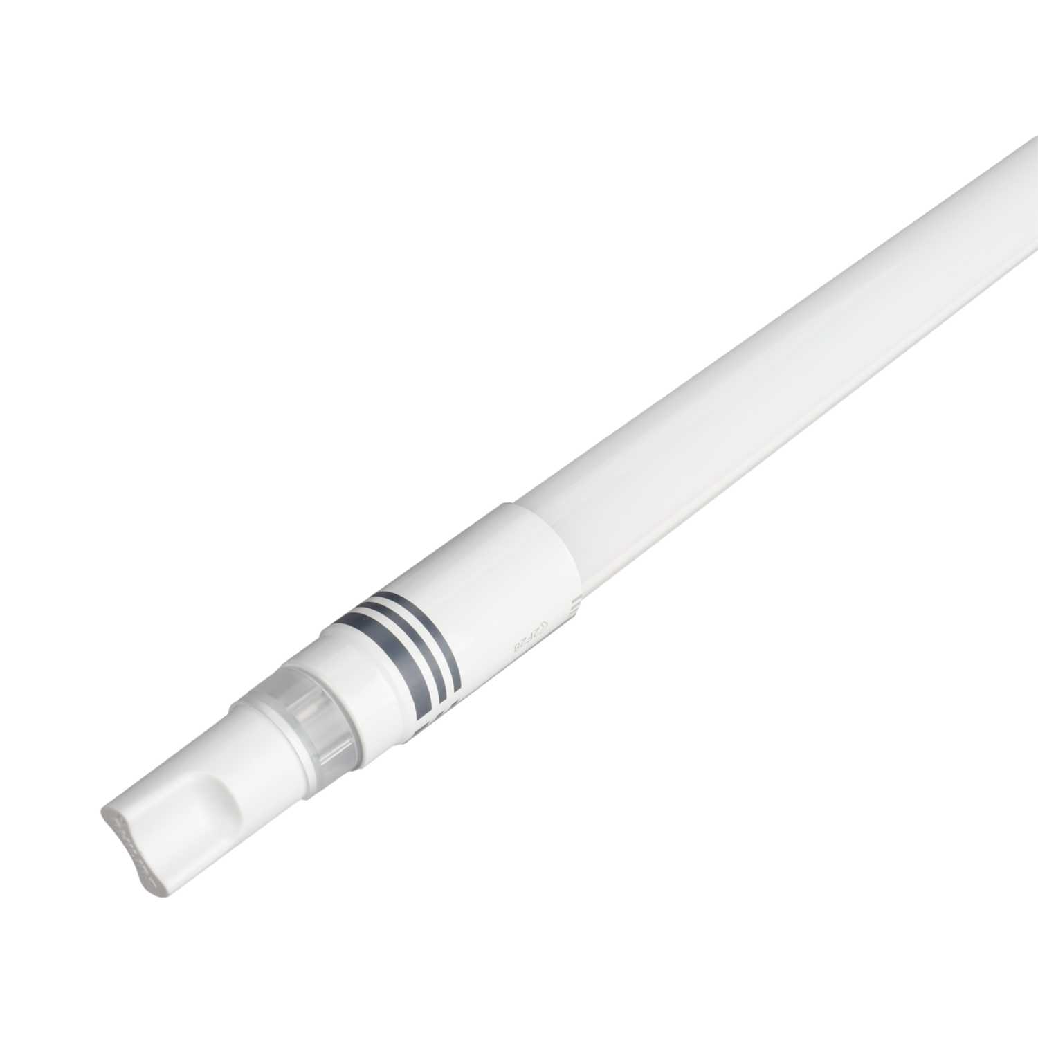 Philips CorePro Universal 8W T8 2ft (600mm) LED Non Dimmable Glass Tube ...