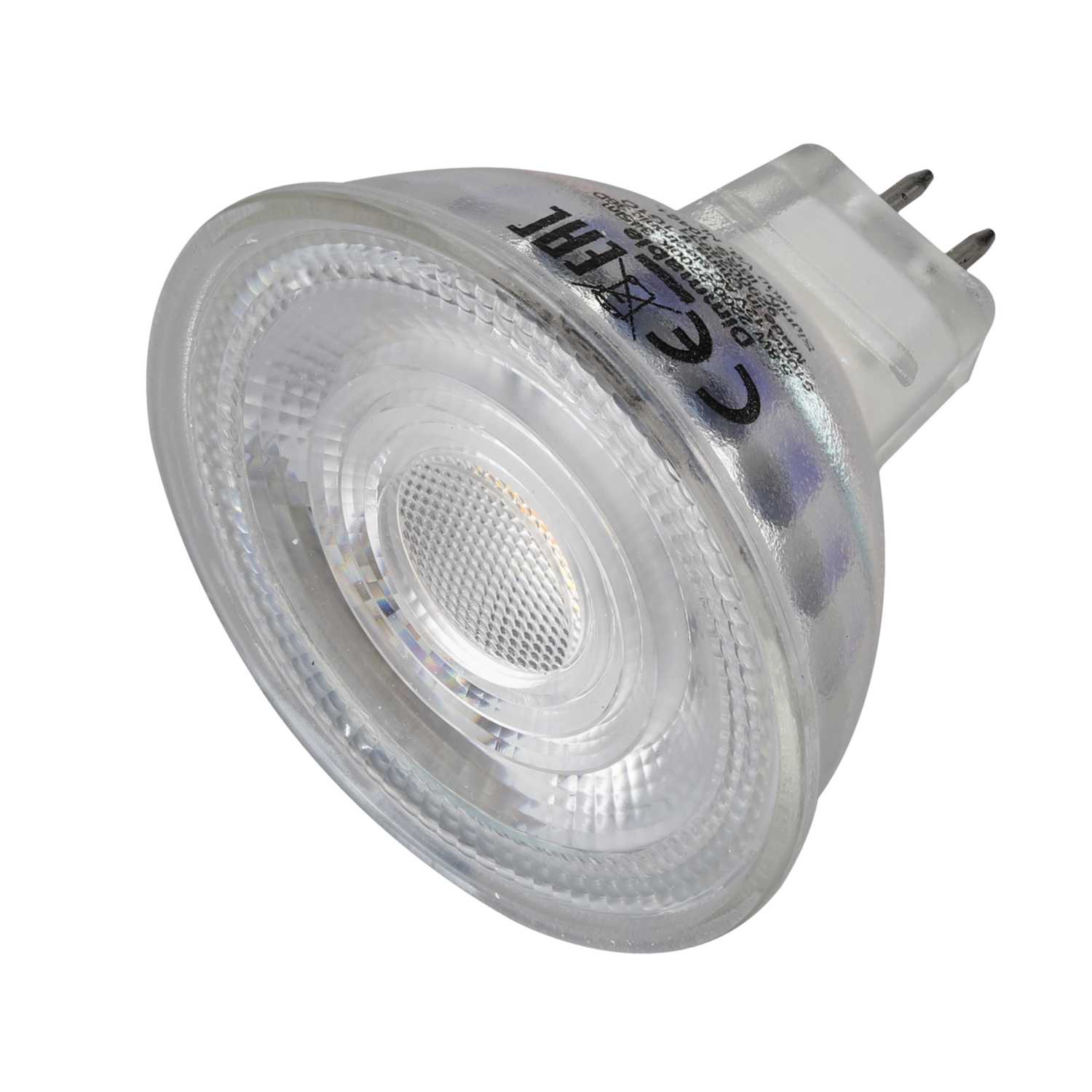 Philips Master DimTone 5.8W 12V GU5.3 MR16 LED Dimmable Lamp 2200 ...
