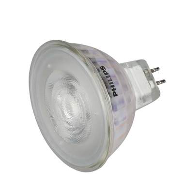 Philips Master Value LEDspot 7.5W 12V GU5.3 MR16 LED Dimmable Lamp ...
