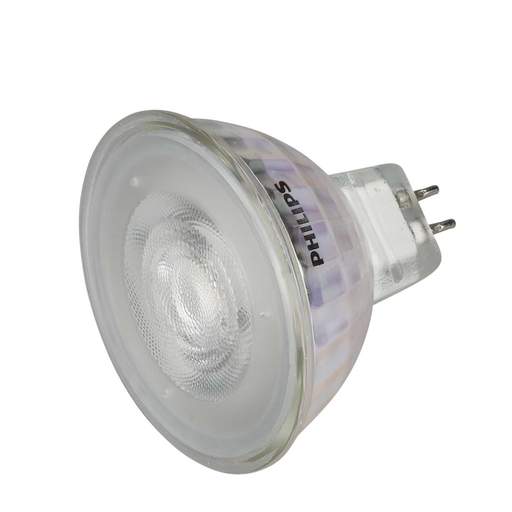 Philips Master DimTone 7.5W 12V GU5.3 MR16 LED Dimmable Lamp 2200 ...