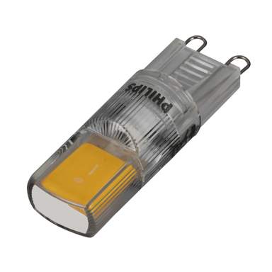Philips CorePro 3.2W G9 LED Non Dimmable Lamp 2700K (929002495502) | CEF