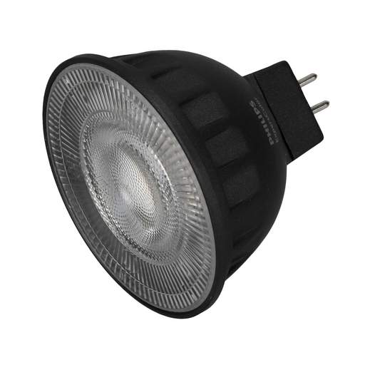 Philips Master ExpertColor 6.7W 12V GU5.3 MR16 LED Dimmable Lamp 4000K (929003078702) | CEF
