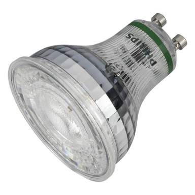 Philips Master Ultra Efficient 2.4W GU10 LED Non Dimmable Lamp 4000K ...