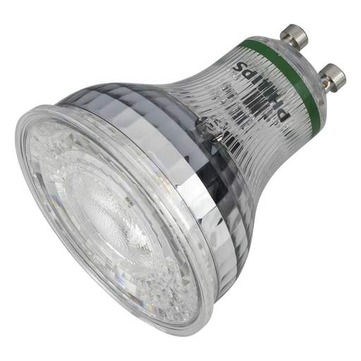 Philips Master Ultra Efficient 2.4W GU10 LED Non Dimmable Lamp 4000K ...