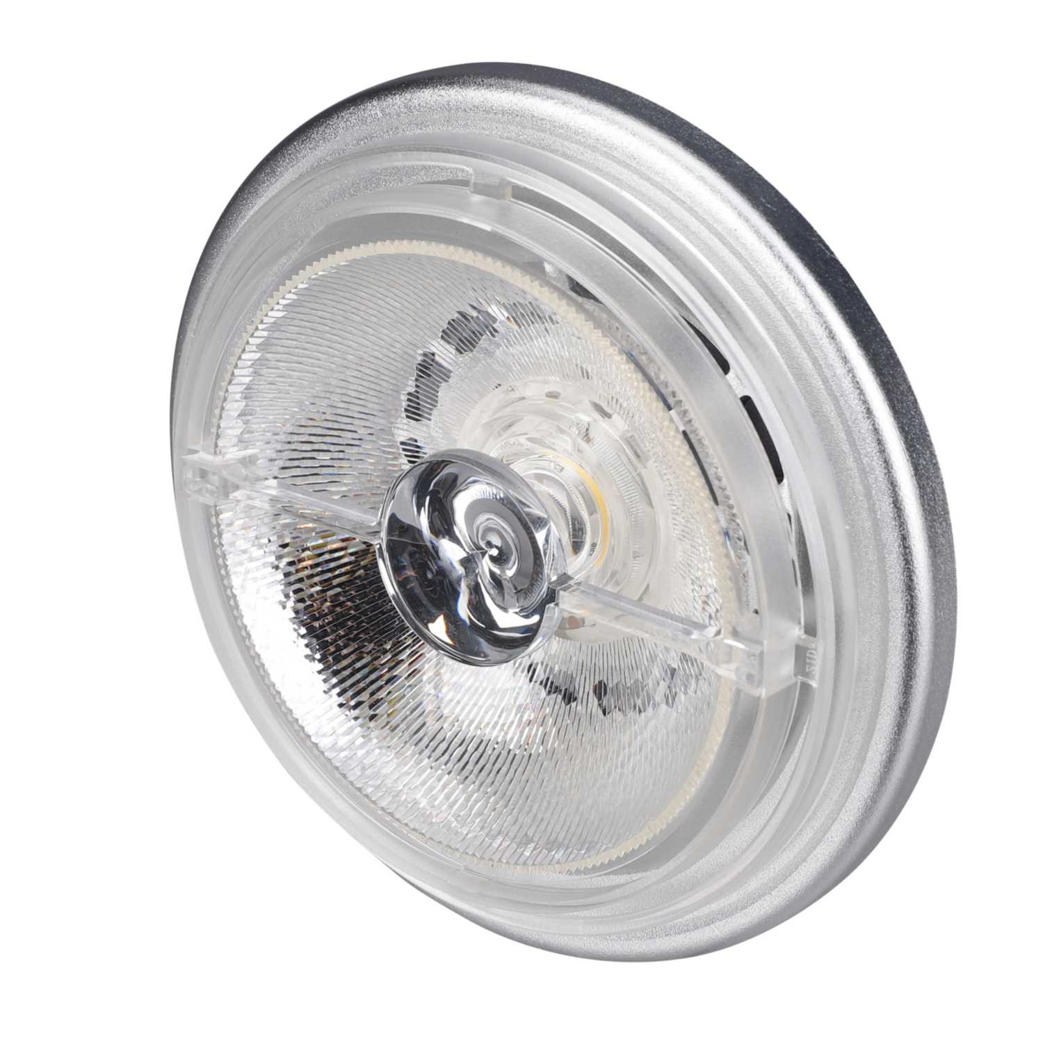 Philips Master ExpertColor 20W 12V G53 LED Dimmable AR111 24° Lamp 4000K (929003478802) | CEF