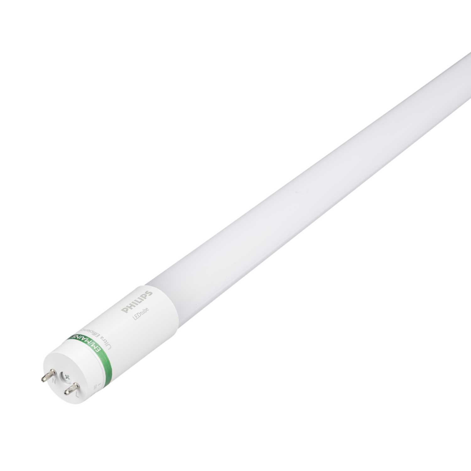 Philips Master Ultra Efficient 11.9W T8 4ft LED Non Dimmable Tube 4000K ...