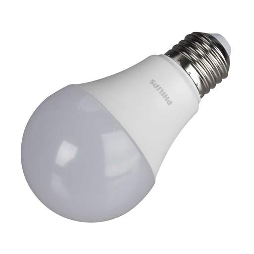 Philips CorePro 11W ES LED Non Dimmable GLS Lamp Opal 2700K ...