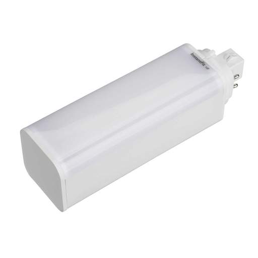 Philips CorePro PL-T 9W LED GX24q-3 4 Pin Non Dimmable Compact Lamp 4000K (929003576602) | CEF