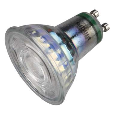 Philips Master Ultra Efficient 2.1W GU10 LED Non Dimmable Lamp 3000K ...