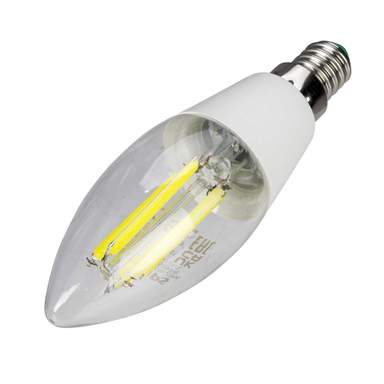 Philips Master Ultra Efficient 2.3W SES LED Non Dimmable Filament ...