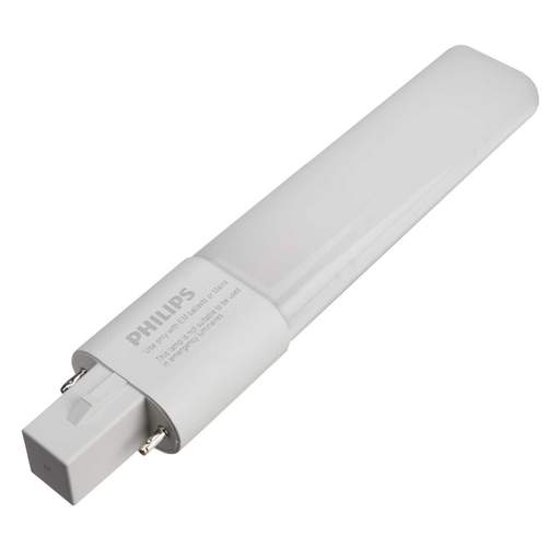 Philips CorePro 5W G23 LED 2 Pin Non Dimmable Compact Lamp 3000K ...