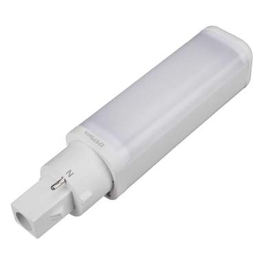 Philips CorePro PLC 6.9W LED G24d-2 2 Pin Non Dimmable Compact Lamp ...