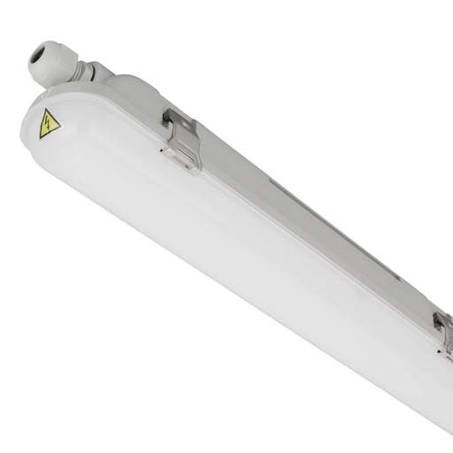 Ecolink 53W 5ft IP65 LED Non Corrosive Fitting 4000K (ECONC5FT-T-4K) | CEF