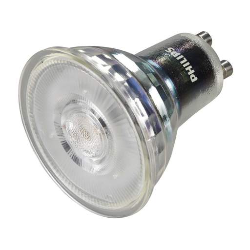 Philips Master ExpertColour 5.5W GU10 LED Dimmable Lamp 2700K ...