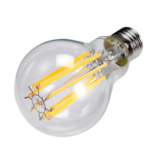 Philips CorePro 17W ES LED Non Dimmable Filament GLS Lamp 2700K ...