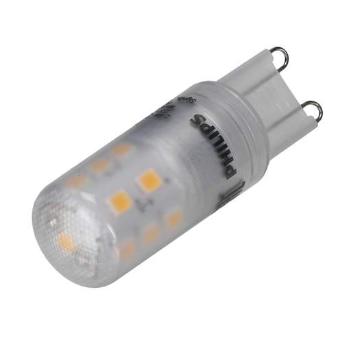 Philips CorePro 2.6W G9 Dimmable LED Capsule Lamp 2700K (929002389999) | CEF