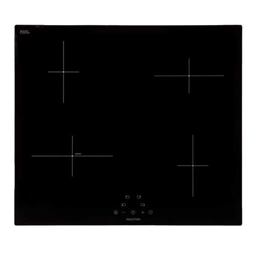 Statesman 60cm 4 Zone Induction Hob with Touch Control Black (IHZ460CT ...